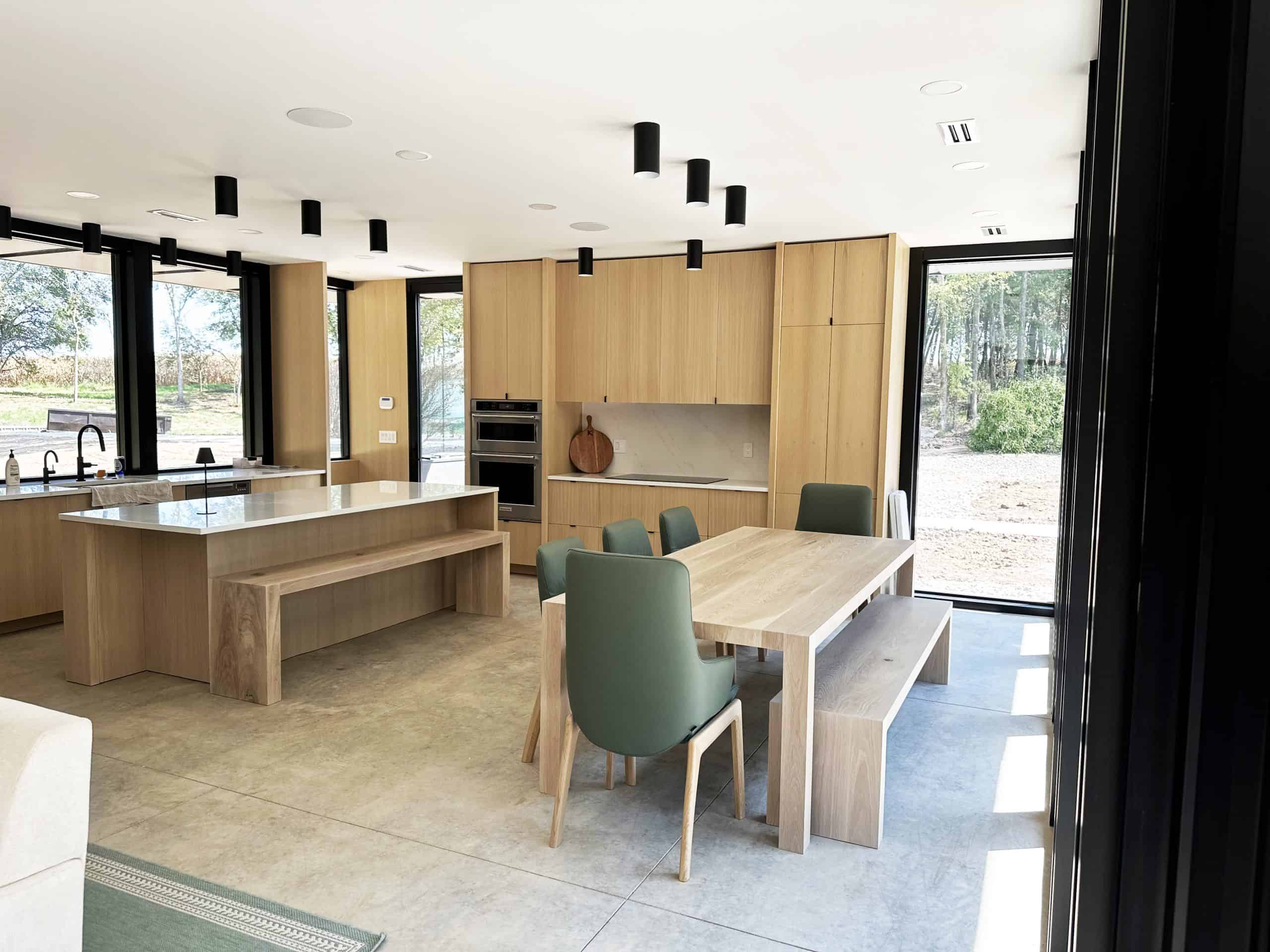 Donnellson Kitchen Build - Forma Construction