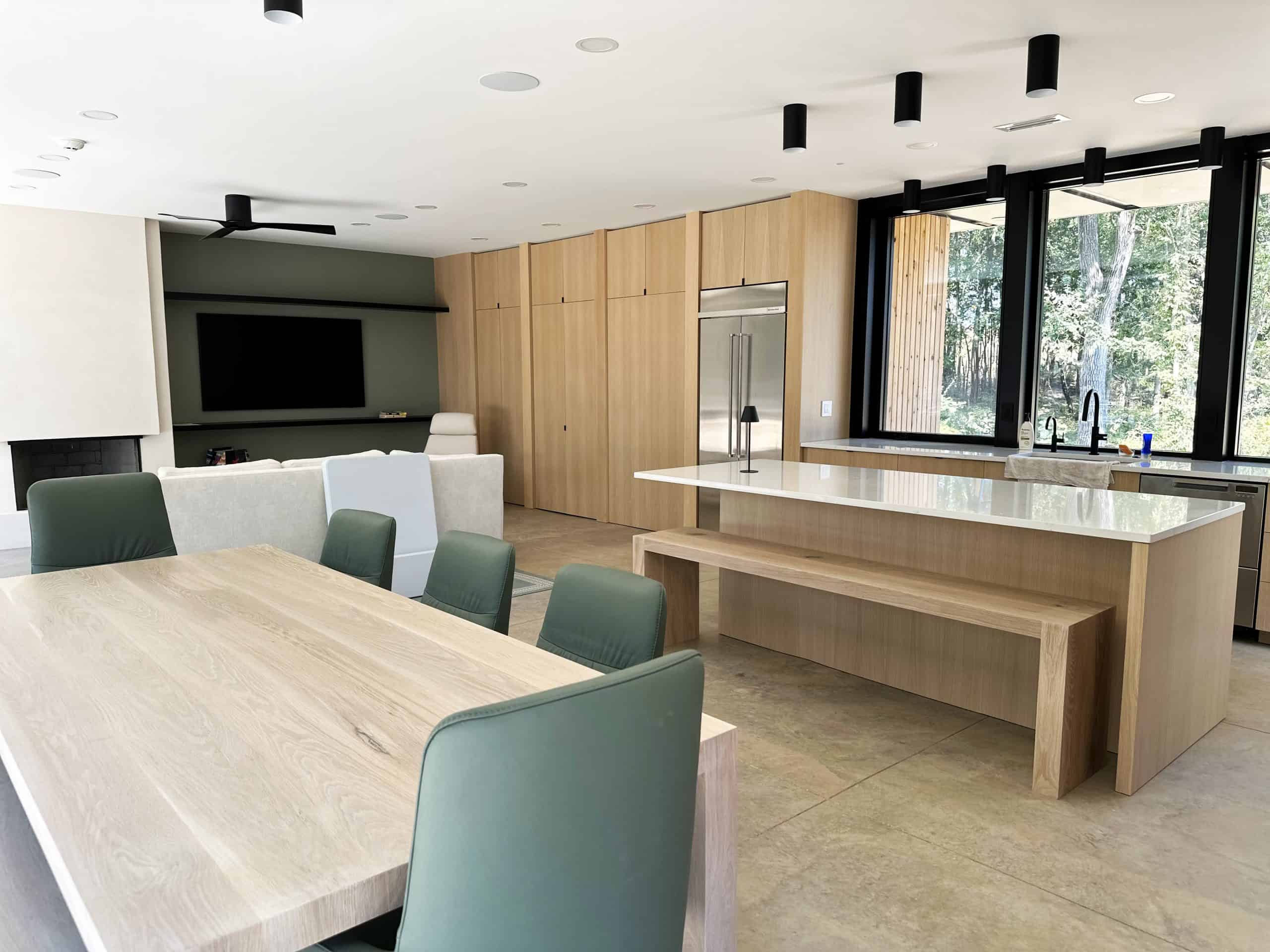 Donnellson Kitchen Build - Forma Construction
